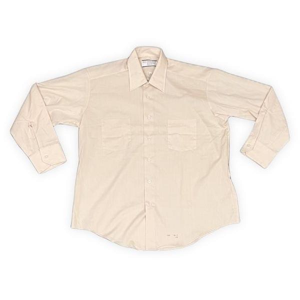 【商品名】Sears　PERMA-PREST LS SHIRT 【サイズ】表記：161/2 32-33 　　　　【状態】ランク：B (目立った傷や汚れなし) 　＊付属品は画像の通りです。