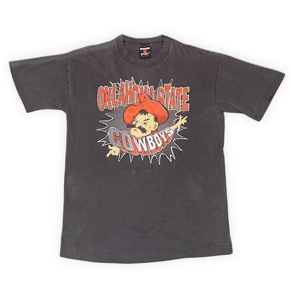 【商品名】SIGNAL SPORT  MEGA COTTON SS TEE【サイズ】表記：L　　　　【状態】ランク：C(やや傷や汚れあり)　　＊付属品は画像の通りです。