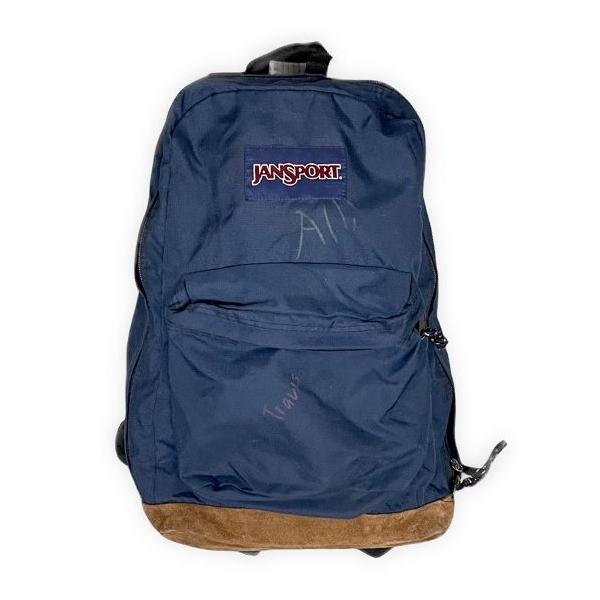 【商品名】 JANSPORT　Back Pack【サイズ】約35W×45H×15D cm　　　　【状態】ランク：C (やや傷や汚れあり) 　＊付属品は画像の通りです。