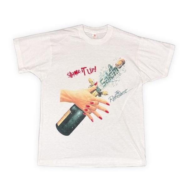 【商品名】Sherry 　SS TEE 'Salem'【サイズ】表記：ONE SIZE　　　　【状態】ランク：C (やや傷や汚れあり) 　＊付属品は画像の通りです。