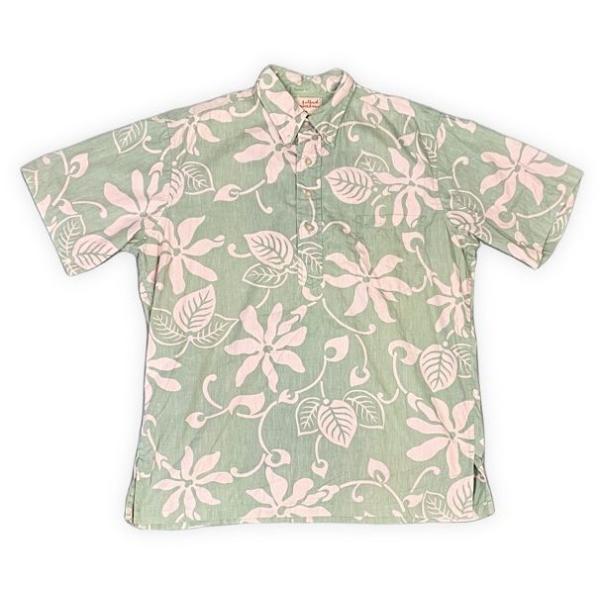 【商品名】ALFRED SHAHEEN By Reyn Spooner　ALOHA SHIRTS【サイズ】表記：S　　　　【状態】ランク：B (目立った傷や汚れなし) 　＊付属品は画像の通りです。