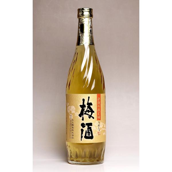 ・魔王蔵・白玉醸造の梅酒です。独特の芳香とさわやかな梅の香りにコクのあるバランスの良い仕上がりでサラッと飲めます●厳選された梅果実をベースに独特の芳香とさわやかな梅の香りが拡がりコクがあり、上品な旨味が余韻となり酸味がバランス良くとれていま...