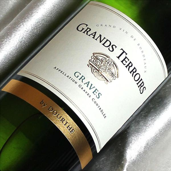 ドゥルト フレール ドゥルト グラーヴ 白 Dourthe Graves Blanc フランスワイン ボルドー グラーヴ 白ワイン 辛口 750ml wine