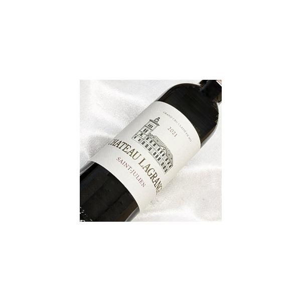 83年にサントリーが所有して以来の復活は見事で、芳醇かつエレガントな典型的サンジュリアン。21年はカベルネ比率が史上最も高いが、12年や15年を思わせる美しい均衡を持つ。シャトー ラグランジェ 2021 ハーフボトルChateau Lagr...