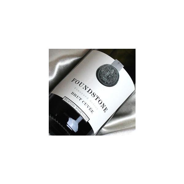 バートン ヴィンヤーズ ファウンド ストーン ブリュット キュヴェBerton Vineyard Found Stone Brut Cuveeオーストラリアワイン 白ワイン 辛口 750ml wine