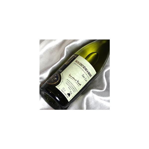 ヴィネ ムスカデ セーヴル エ メーヌ シュル リー ハーフボトル Muscadet Sevre et Maine Sur Lie 1/2フランスワイン ロワール 白ワイン 辛口 375ml 自然派ワイン ビオワイン 有機ワイン オーガニッ...