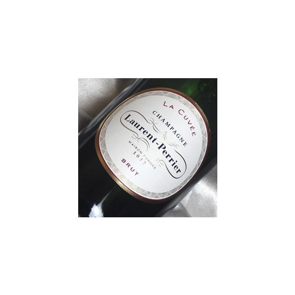 【正規品】ローラン ペリエ ラ キュヴェ Laurent Perrier La Cuvee フランス シャンパーニュ シャンパン 辛口 750ml wine