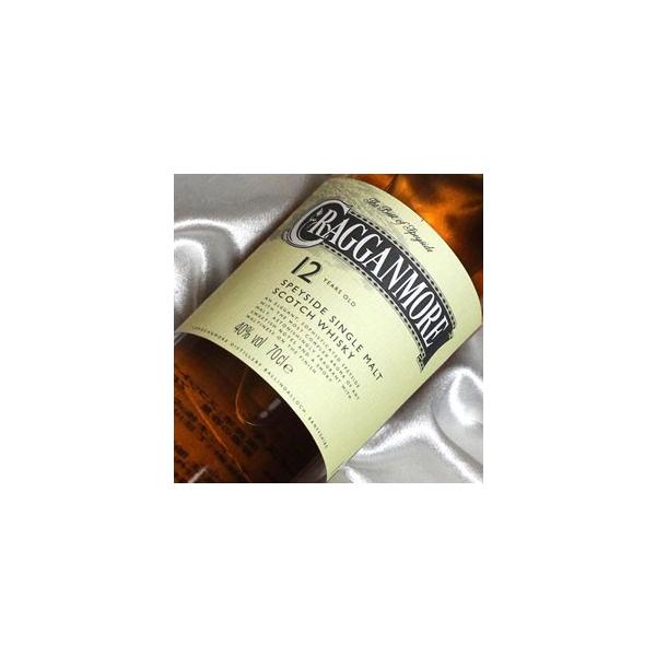 正規品 クラガンモア 12年 700ml 40度 Cragganmore 12 Years Old スコッチウイスキー シングルモルト スペイサイド Single Speyside Malt Scotch Whisky wine