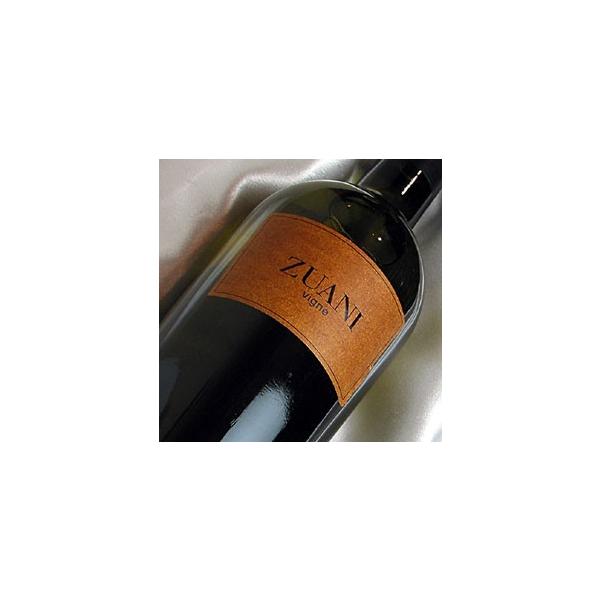 ツアニ ヴィーニェ コッリオ ビアンコ Zuani Vigne Collio Bianco イタリアワイン フリウリ 白ワイン 辛口 750ml wine