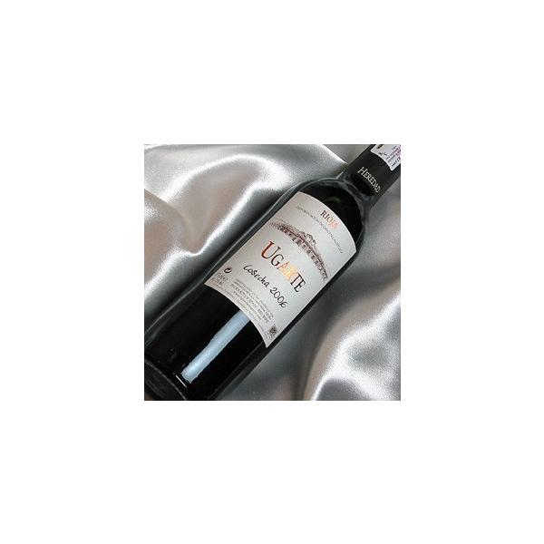 ウガルテ ラ リオハ ハーフボトルUgarte La Rioja 1/2スペインワイン リオハ 赤ワイン ミディアムボディ ハーフワイン 375ml スペインワイン wine