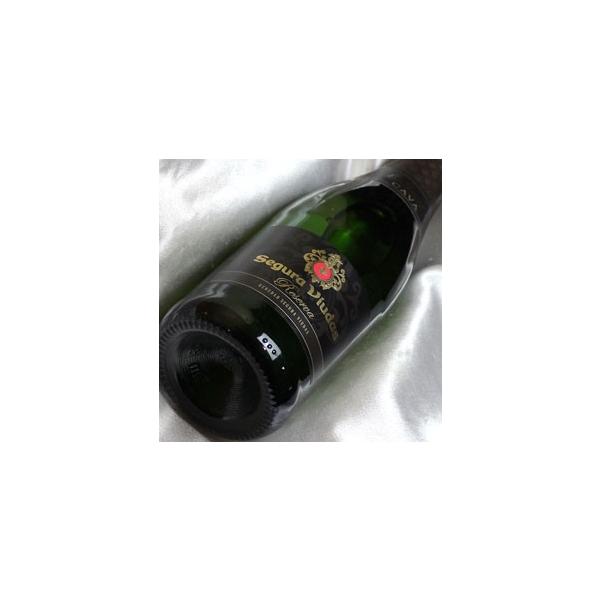セグラ ヴューダス ブルート ハーフボトルSegura Viudas Brut 1/2スペインワイン スパークリングワイン 辛口 375ml cava スペインワイン 泡 発泡 wine