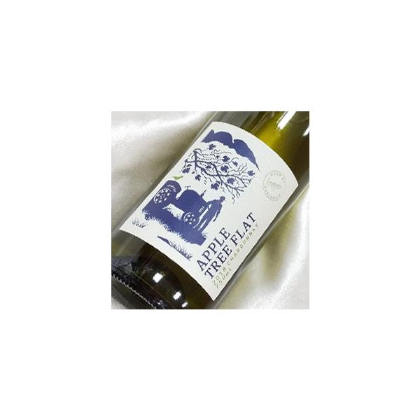 ローガン アップル ツリー フラット シャルドネ Logan Apple Tree Flat Chardonnay オーストラリアワイン 白ワイン 辛口 750ml オーストラリアワイン wine