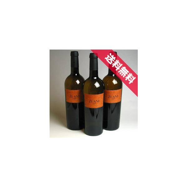 送料無料 ツアニ ヴィーニェ コッリオ ビアンコ 3本セットZuani Vigne Collio Bianco イタリアワイン フリウリ 白ワイン 辛口 750ml×3 通販 販売 まとめ買い 業務用にも wine