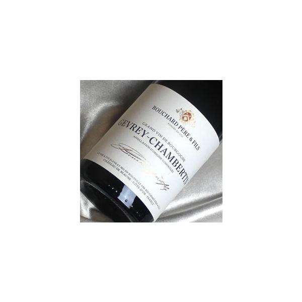 ブシャール ペール エ フィス ジュヴィレ シャンベルタン Bouchard Pere &amp; Fils Geverey Chambertin フランスワイン ブルゴーニュ 赤ワイン ミディアムボディ 750ml ブルゴーニュ赤 wine