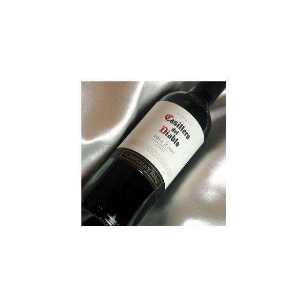 コンチャイ トロ カッシェロ デル ディアブロ メルロー ハーフボトルConcha y Toro Casillero del Diablo Merlot チリワイン ラペル 赤ワイン フルボディ ハーフワイン 375ml 通販 販売 お酒 ...