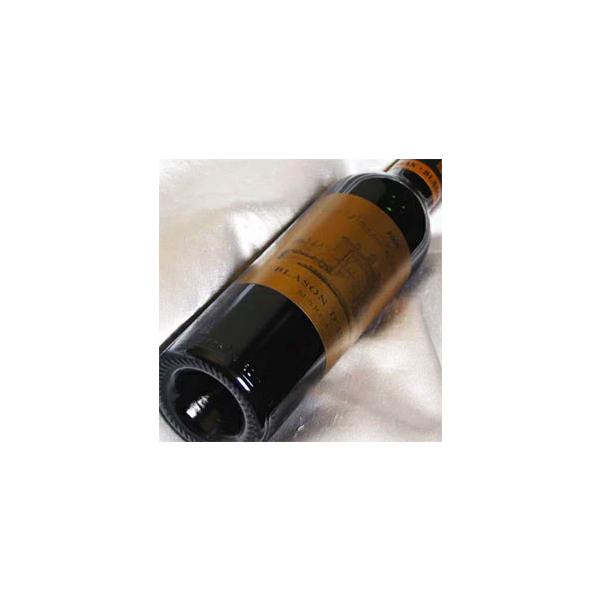 90年代後半のマルゴー地区復活の例にあげられる３級シャトー、ディッサンのセカンド。コクのあるしっかりした果実とタンニンの味わいが、バランス良くまとまっています。ブラゾン ディッサン 2018 ハーフボトル Blason D'issan 20...