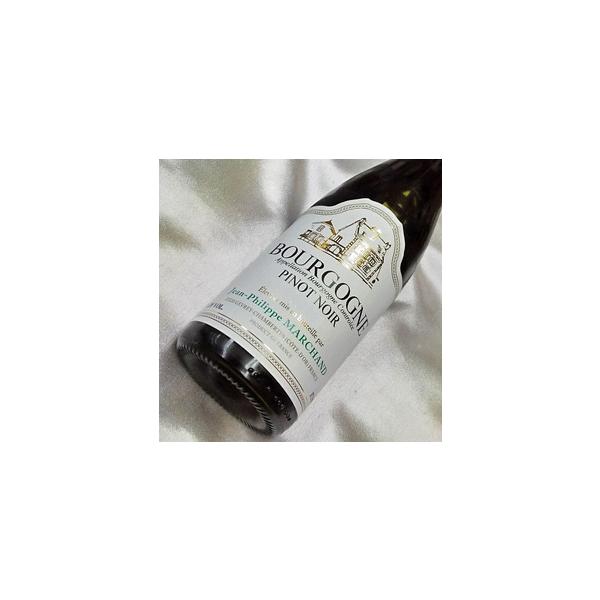 ジャン フイリップ マルシャン ブルゴーニュ ピノ ノワール ハーフボトル Jean Philippe Marchand Bourgogne Pinot Noir 1/2 フランスワイン ブルゴーニュ 赤ワイン ライトボディ 375ml wine