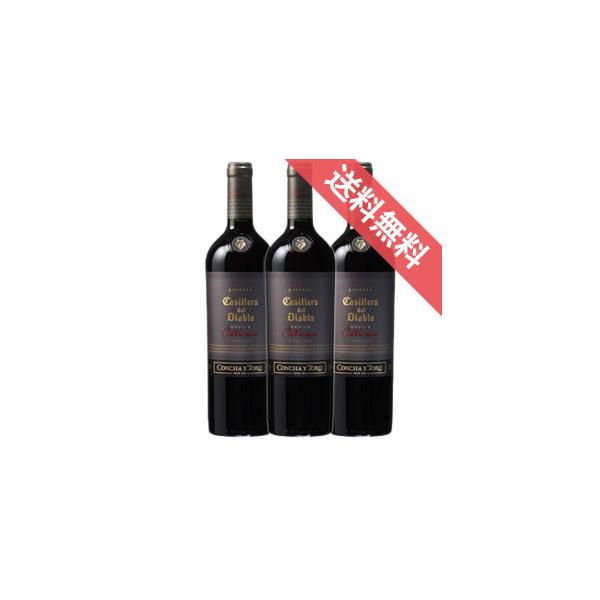 その年の最高の区画のブドウのみを使用した、同シリーズの中ではワンランク上の赤。熟した黒い果実の香り、凝縮した果実味と柔らかいタンニンが調和して、エレガントです。Concha y Toro Diablo Devil's Collection Red