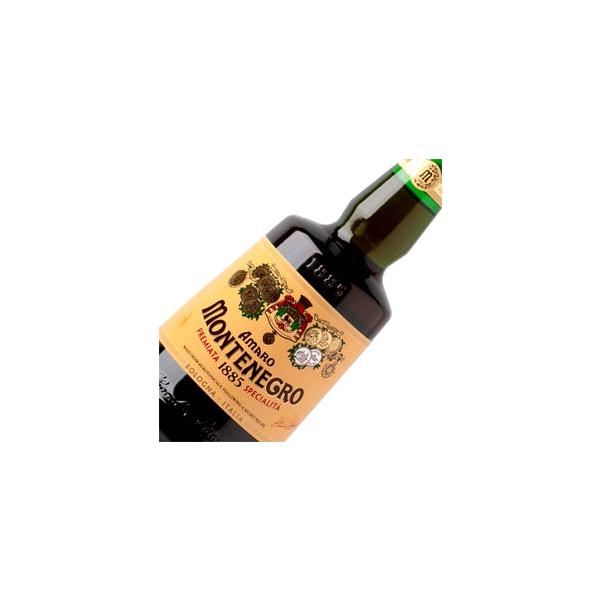 アマーロ（＝苦い）という名の通り苦みにアクセントをおいたビター系リキュール。甘味もかなりあるので飲みやすい。十数種類の薬草をアルコールに漬け込み砂糖を加えて作られる。食後酒としてストレートで飲まれる他、水や炭酸で割って食前にも最適。イタリア...