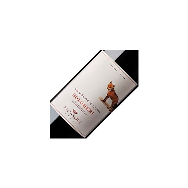 紫色を帯びた深いルビーレッド色。シナモンやチョコレート、ペッパー、ブラックベリーを思わせる芳香。フルボディーで、調和のとれた味わい。後口に繊細な赤い果実のジャムっぽい余韻が残る。正規品 バローネ リカーゾリ ボルゲリ La Volpe e ...