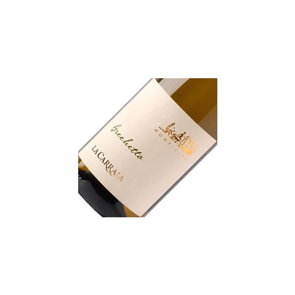 ブレンドして使用されることが多いグレケット種だが、実は力強いアロマやストラクチャー、ミネラルを有することはあまり知られていない。正規品 ラ カッライア グレケット Grechetto Umbria Bianco IGP イタリア ウンブリア...