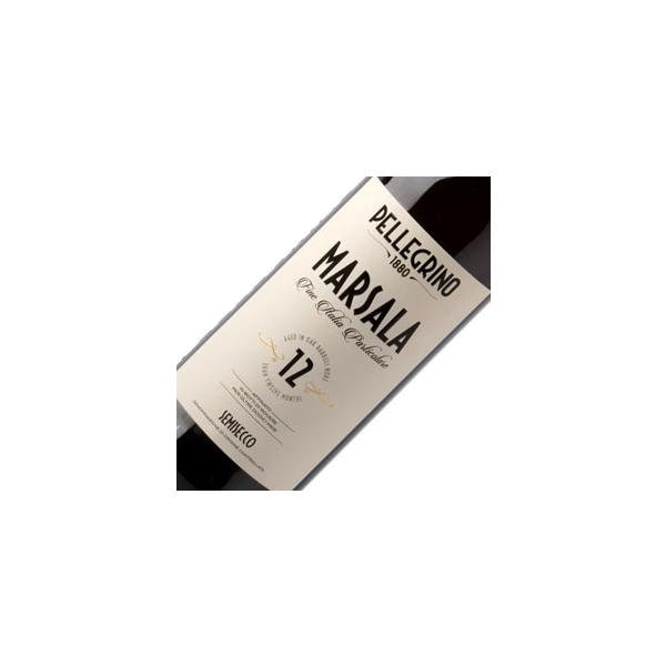 深い琥珀色。マルサーラ特有のアロマ。樽を含む心地よい風味がいつまでも続く。繊細かつ上品な味わい。お菓子作りや料理使いとして最適。様々な料理に。正規品 ペッレグリーノ マルサーラ フィーネ ＩＰ Marsala Fine DOC Italia...