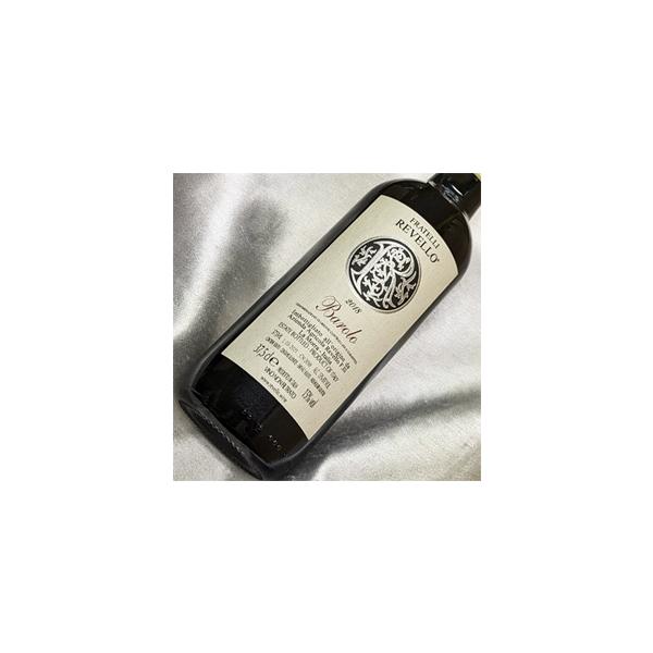 90年代に一大旋風を巻き起こしたバローロ・ボーイズの頂点エリオ・アルターレの直弟子の造り手。タンニンが豊富でありながら極めて柔らかく、モダンバローロの見本のような味わい。フラテッリ レヴェッロ バローロ 2018 ハーフボトル Fratel...