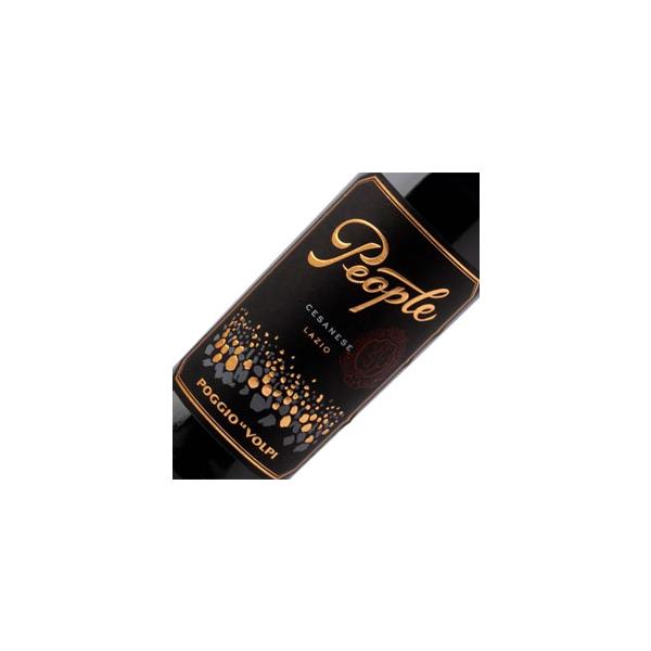 濃く鮮やかなルビーレッド色。力強い香りで、熟した赤い果実、チェリー、地中海の潅木、赤い花、スパイスのニュアンスも感じられる。ソフトでバランスのとれたタンニンとフルーティな余韻が長く続く。正規品 ポッジョ レ ヴォルピ ピープル チェザネーゼ...