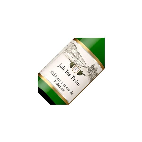 12世紀に歴史に現れ、1911年にワイナリーを創業。以後ドイツを代表する生産者として名を馳せるJ.Jプリュム家。リースリングの可能性を追求し長期熟成に耐えうる素晴らしい品質のワインを生み出しています。ヴェーレナーゾンネンウアーはプリュムを代...