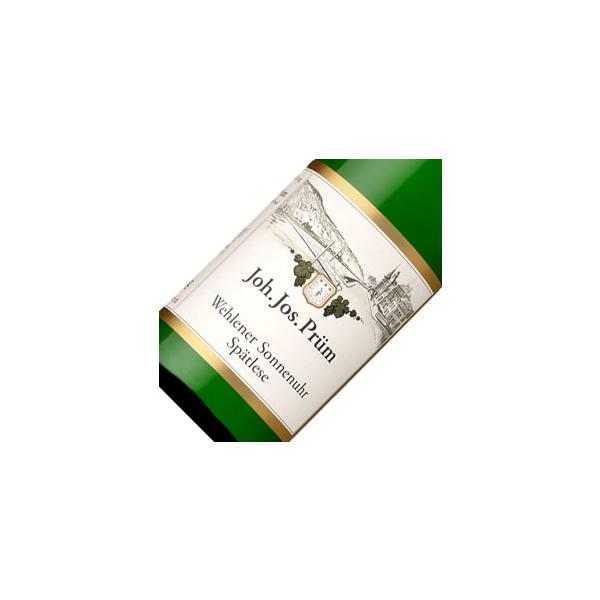 12世紀に歴史に現れ、1911年にワイナリーを創業。以後ドイツを代表する生産者として名を馳せるJ.Jプリュム家。リースリングの可能性を追求し長期熟成に耐えうる素晴らしい品質のワインを生み出しています。ヴェーレナー ゾンネンウァーはプリュムを...