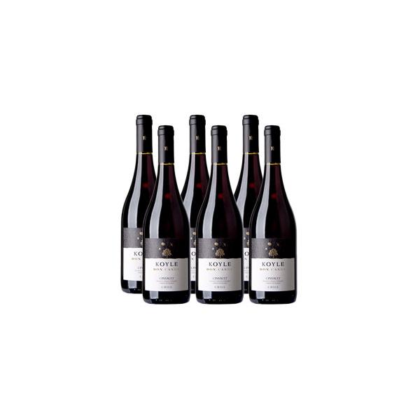 フレッシュな赤い果実をハーブの風味が縁取り、活力あるストラクチャーを備えている。ほのかな塩っぽさとミネラルが優雅に均衡し、長い余韻に続く。樹齢50年以上となる無灌漑栽培畑のブドウを卵型コンクリート槽で自然発酵、6ヶ月間熟成（SO2不使用）。...