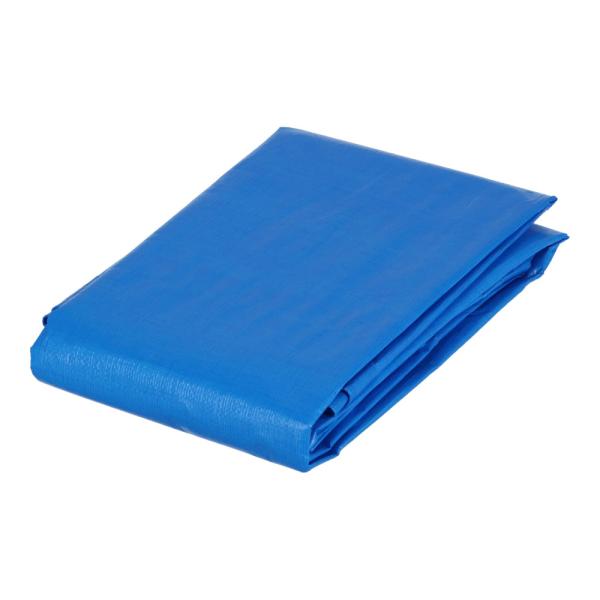 【仕様】●材質：生地/ポリエチレン、ハトメ/アルミ●仕上がり製品サイズ：約2.58×3.52ｍ　約6畳