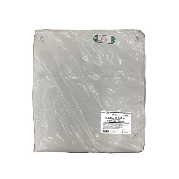 【特長】●コーナンオリジナル●白防炎シート【仕様】●サイズ：３．６ｍ×３．６ｍ