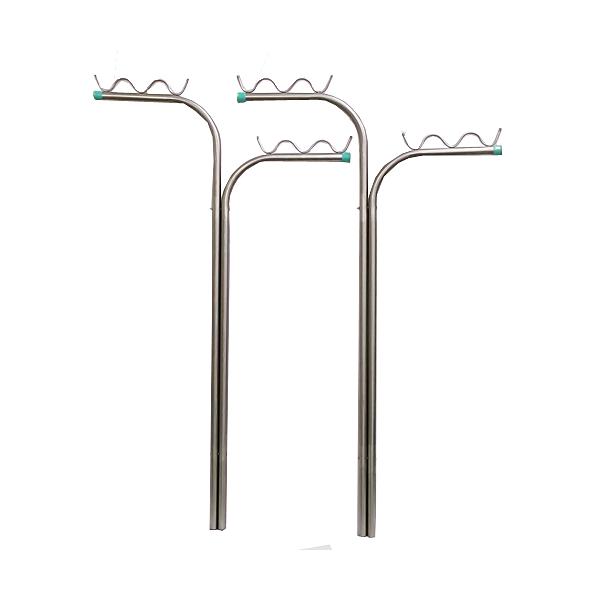 ●静耐荷重：１アーム当たり約１５ｋｇ※PCベース・竿は別売りです※ＰＣベースをお求めの場合は、「KOK21-8980」（ＪＡＮ4522831538980）を２個ご購入下さい。