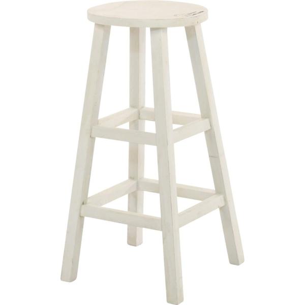 サイズ:幅28×奥行28×高さ55cm    本体重量:1kg    原産国:中国材質:サイズ/重さ:直径28×高さ55cm備考:スツール型他のかわいい木製フラワースタンド。室内グリーンをおしゃれに飾るのに便利です。飾る植物を目立たせるのに...