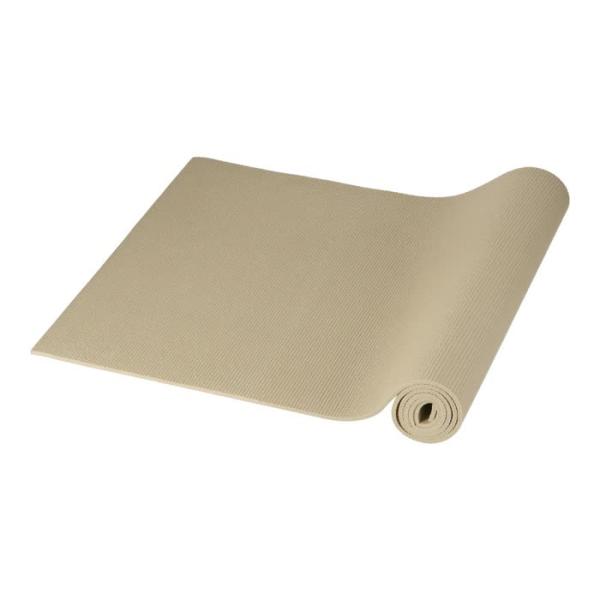 【特長】●体に負担がかかりにくい厚み●お部屋になじむカラー【仕様】●カラー：グレージュ●厚さ（約）：6mm●サイズ（約）：長さ173cm×幅61cm●材質本体：塩化ビニル樹脂ベルト：ポリエステル【使用上のご注意】●本来の用途以外には使用しな...