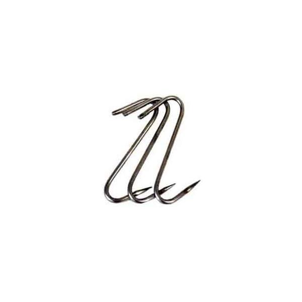 スモーカー用 フック ST-141■寸法：太さ3×幅30mm×長さ75mm■材質：ステンレス■3本入り≪SOTO フック≫●先端が尖っているため、肉、魚等食材に直接突き刺すことができます 商品の説明◆燻製用オプションパーツ　／　■　仕　様　...
