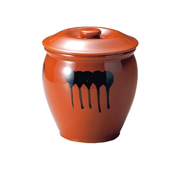 サイズ:直径32×高さ34cm      素材・材質:陶器    原産国:中国    容量:14.4L　商品紹介　ぬか漬けはもちろん梅干や味噌作りに最適な漬物容器!　平安時代から作られている常滑焼のかめ。長年愛されているロングセラー商品です...