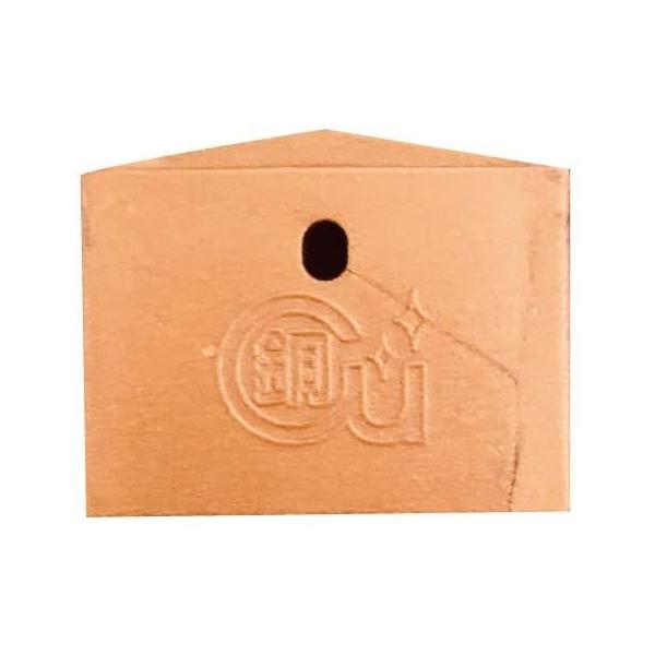 銅の優れた超抗菌性 銅は抜群の超抗菌性を発揮します。Ｏ157・黄色ブドウ糖球菌・大腸菌・インフルエンザウィルス・新型コロナウィルスなどに効果があります。　    原材料:オレフィン系エラストマー、銅粉    原産国:日本    特徴:抗菌3...