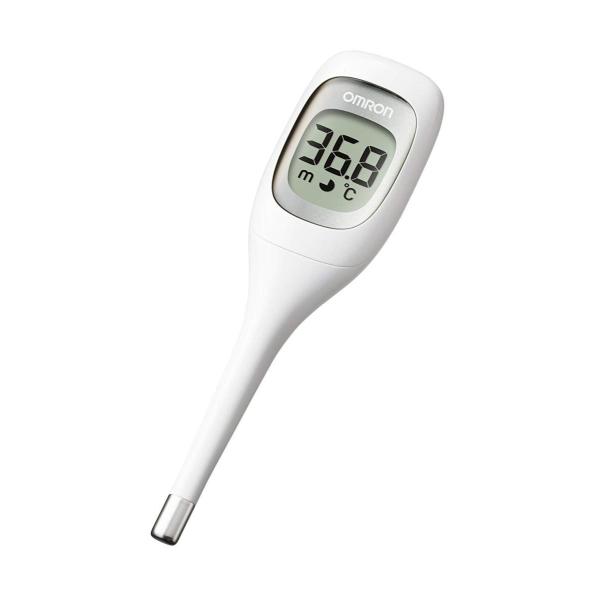 管理医療機器 医療機器認証(承認)番号:225ACBZX00050000    商品サイズ (幅×奥行×高さ) :幅30×長さ110×厚さ14mm    原産国:中国    内容量:1本商品紹介■平均20秒の予測検温。検温結果が見やすく、使...