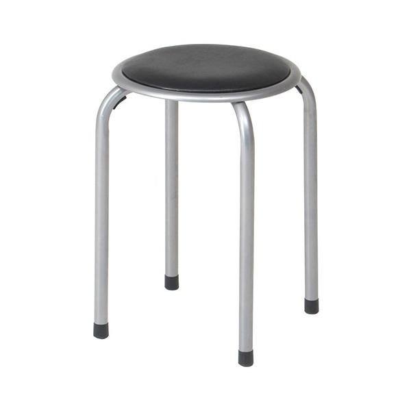 ●スタッキング収納可能(積み重ね収納可能)です。●急な来客や、ちょっとしたイスとして使用可能です。●会議や講演会や集会などの人が集まる時の椅子としてしても重宝します。●もちろん、定番の会議チェアとしても大活躍します 。サイズ:幅38×奥行3...