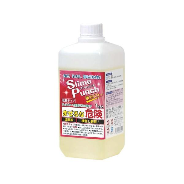 【商品説明】用途に合わせて薄めて使うので、経済的！創業50年の老舗化学メーカーが汚れのメカニズムを研究し、2つの成分を配合。使い方は簡単。原液をそのままかけるだけでOK、30分後にはキレイに汚れが落ちているので後は水でサッと流すだけ。面倒な...