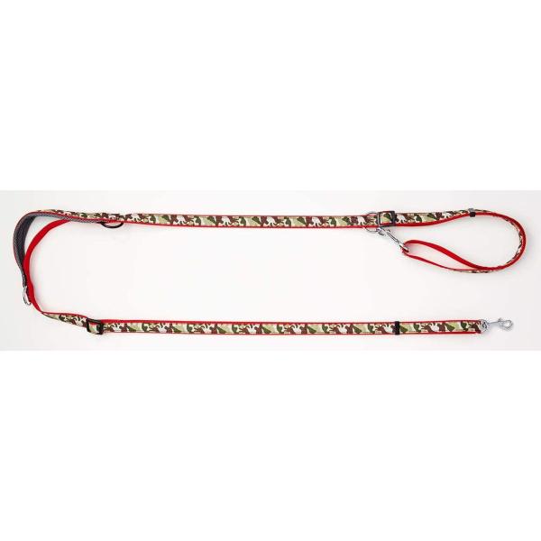 本体サイズ (幅X奥行X高さ) :13×4×26cm    本体重量:0.2kg    原産国:中華人民共和国商品紹介ペットと地球のことを考えたリサイクル素材を使用した抗菌撥水犬具。原材料・成分ポリエステル