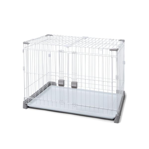 【商品説明】3つのお掃除機能で、お手入れが簡単なお掃除楽ちんサークルです。トレーを引き出すことができ、丸洗いが可能。扉がフルオープンで開き、奥まで拭き掃除を簡単にすることができます。コロ付きで移動が簡単！床掃除に便利です。便利な仕切り付きで...