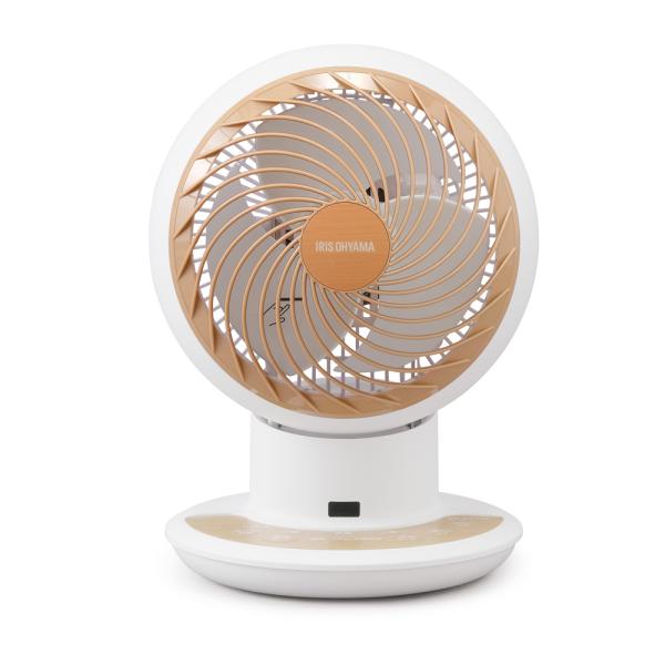お部屋の雰囲気に調和するスタイリッシュなデザインのサーキュレーターアイDCJETインテリアモデルです。省エネ性が高いDCモーター搭載、より強力で静音性も高まったDCジェットサーキュレーターです。特殊形状スパイラルグリル・ボール型フォルムを採...