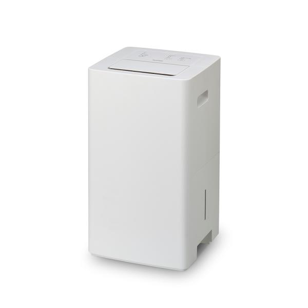 コンパクトサイズなのに強力除湿！コンプレッサー式で消費電力も小さい衣類乾燥除湿機です。1日で最大7.3L除湿※1するので、梅雨時期や衣類乾燥などの室内干し対策に最適です。コンパクトサイズで置き場所を問わず活躍！自然乾燥の約1/4の時間で衣類...