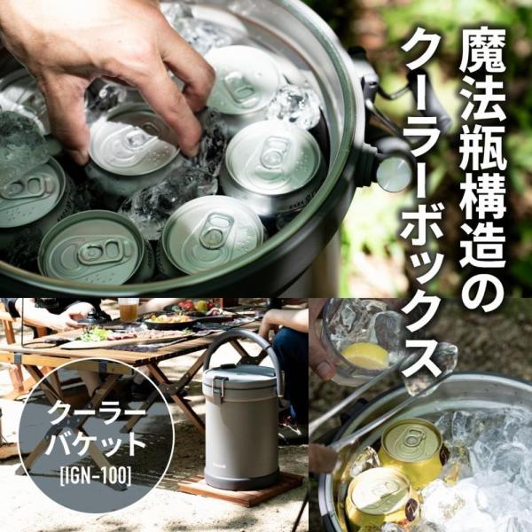 350mL缶最大１６本収納、椅子やテーブルとしても使用可能本体サイズ：W320×D290×H370ｍm