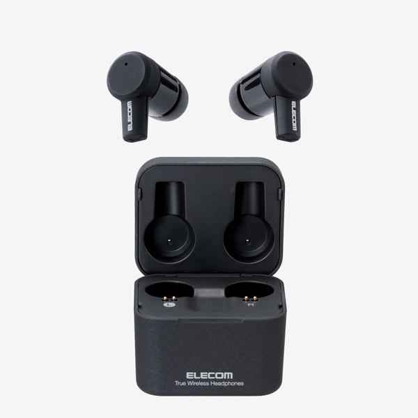 ポケットサイズの充電用ケースに、ヘッドホンは片側わずか4gと小型軽量。 Micro ETEMドライバーを採用し、小型ながら力強く、“意外にいい音”が手軽に楽しめるFAST MUSIC(TM)レーベルのBluetooth(R)完全ワイヤレスス...