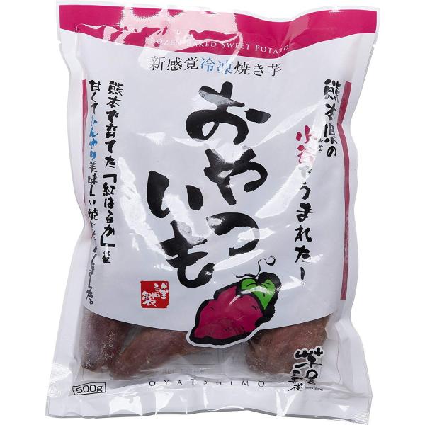 ■原材料 焼芋(紅はるか)■サイズ325×95×205(mm)■重量2200(g)■内容量500g×4【商品特徴】焼き芋というと、温かくホクホク感で食べるというイメージがありますが、芋屋長兵衛のおやついもは冷えても美味しい焼き芋です。ねっと...
