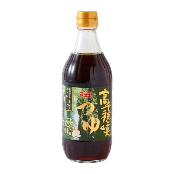 【商品説明】九州産の厳選椎茸から、良質な霧島山系地下水でじっくりとだしをとった、風味豊かなストレートつゆです。 蜂蜜を使用し、濃厚ながらすっきりとした味わいに仕上げました。 懐かしいおばあちゃんの作ってくれたそうめんのだしを彷彿させる味わい...